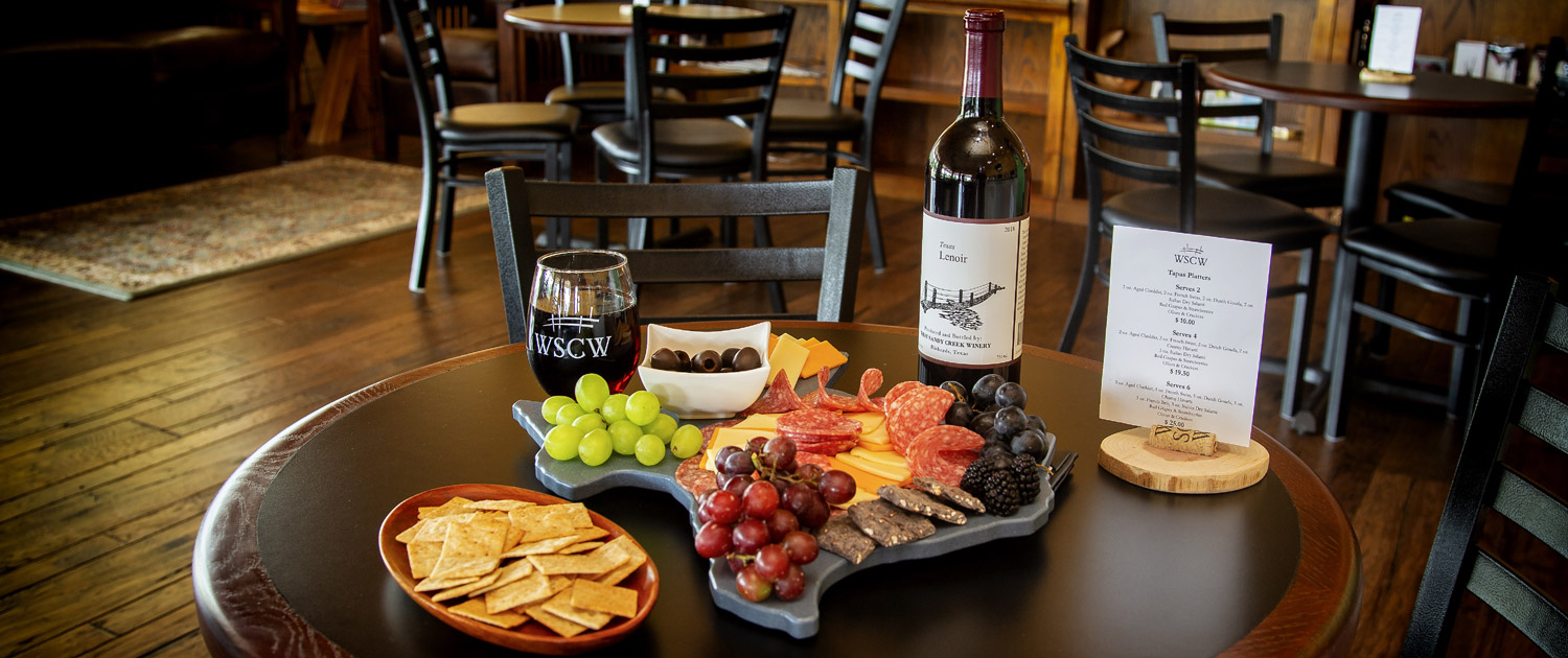 Home - West Sandy Creek Winery